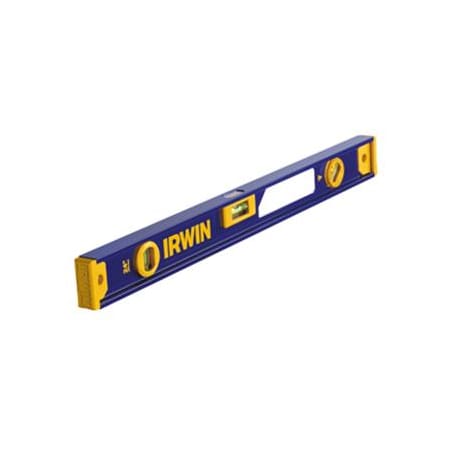 Irwin I-Beam Level, 48in, PK6 1801094 | Zoro