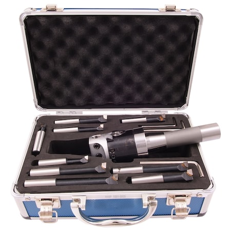 Hhip R8 2" Head Boring Tool Set 1001-5935 | Zoro