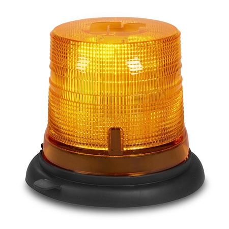 Federal Signal Spire(R) LED Beacon, Single Color 100SS-A | Zoro