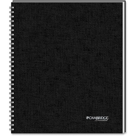 Cambridge QuickNotes Business Black Notebook 06066 | Zoro