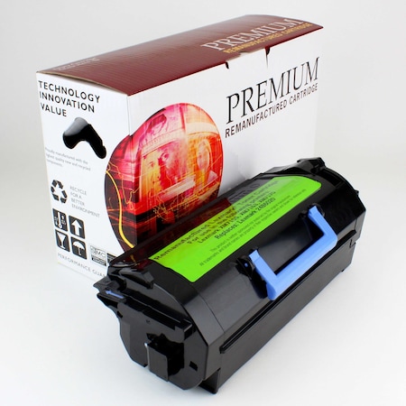 Royal Toner Reman Toner For Lexmark XM7155 (24B6020) 35K PR 24B6020 | Zoro