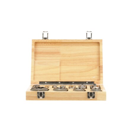 Hhip 12 Piece 1/8-1" NPT Taper Pipe Tap & Hex Die Set 1011-3312 | Zoro