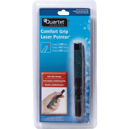Quartet Class 3 Laser Pointer, 150 Yards MP-2703TQ | Zoro