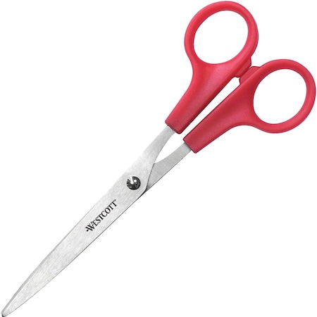 Westcott Scissors, 7" Pointed Scissors, Weight: 0.1 40617 | Zoro