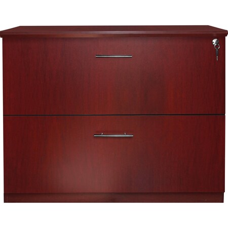 Mayline Lateral File, Medina Locking, Brown Sugar MVLFTBS | Zoro