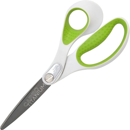 Acme United Scissors, Titanium, Strght, 8" 16447 | Zoro