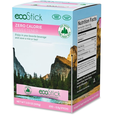Ecostick SWhtetner, Ecostick, Pnk, PK200 83745 | Zoro