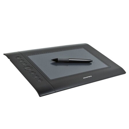 Monoprice Graphic Drawing Tablet 10X6.25" 10594 | Zoro