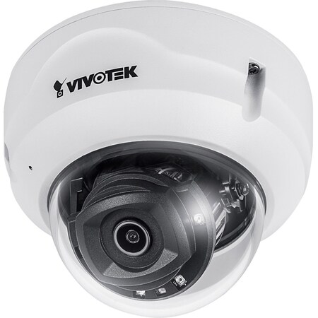Vivotek Dome 65 Outdoor Network Camera Equipped FD9389-HTV | Zoro