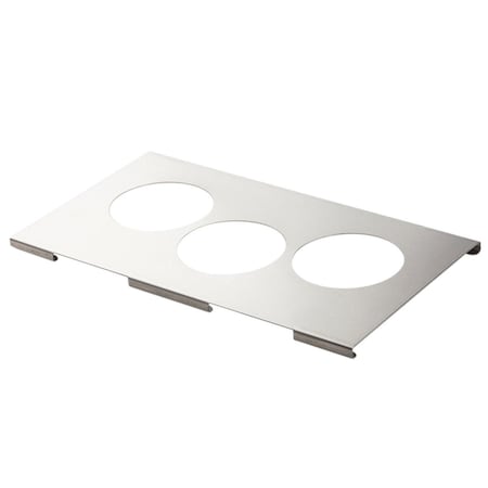 Tablecraft Template for Carafes/Squeeze Bottles 10817 | Zoro