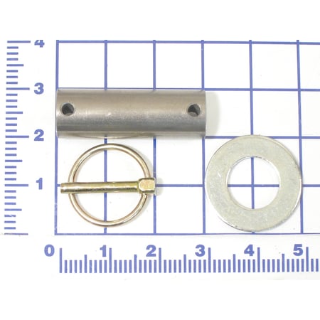 Pioneer Rear Hinge Pins, Deck Rear Hinge Kit Pin 1087 | Zoro