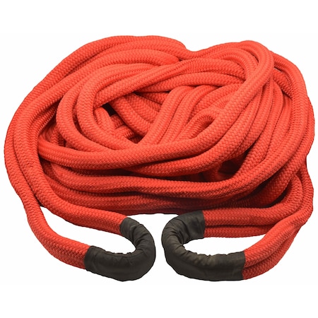Catapult Recovery Rope, Red, 30 ft L, 1-1/2" Dia. 10-4075030 | Zoro