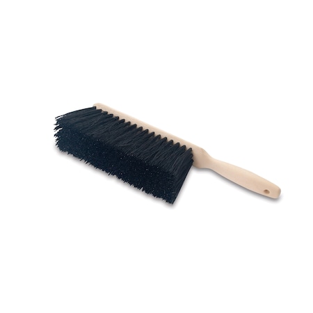 Malish Counter Duster, Black Tampico, Plastic Handle, PK12 110708 | Zoro