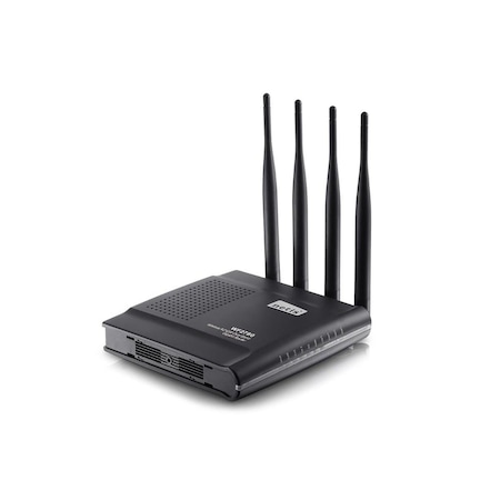 Monoprice Ac1200 Wireless Dual Band Gigabit Router 11538 | Zoro
