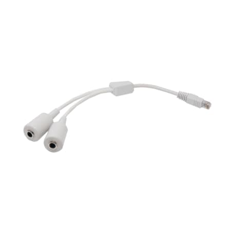 Crest Healthcare Type Y Adapter, for Arial System, RJ45 Pl 116000 | Zoro