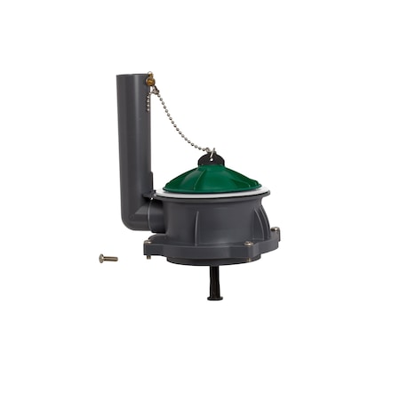 American Standard Flush Valve Assembly & Mounting Hardware For American ...