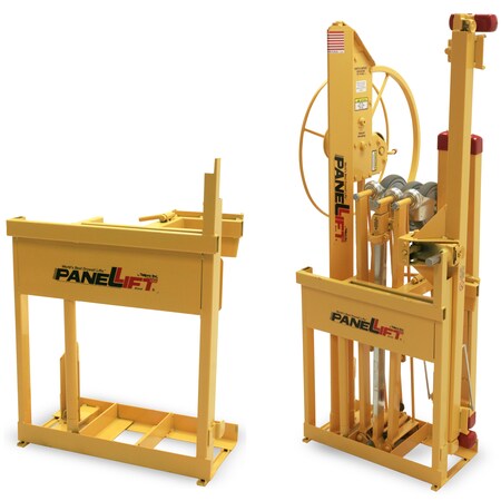 Panellift 117 $194.04 Drywall Lift Storage Cart | Zoro.com