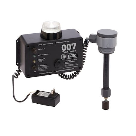 Husky Tank Alarm and Solenoid Kit 011875 | Zoro