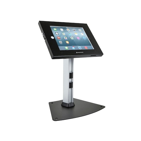 Monoprice Display Stand, Ipad 2 4/ Air, Black 11918 | Zoro