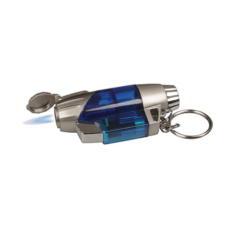 Disco Blue Mini Torch W/O Butane 2 7/8" Over All L 12181 | Zoro