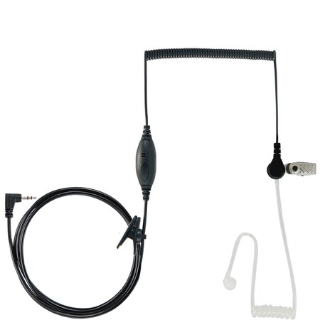 Cobra Headset, Style In Ear, Black GASV01 | Zoro