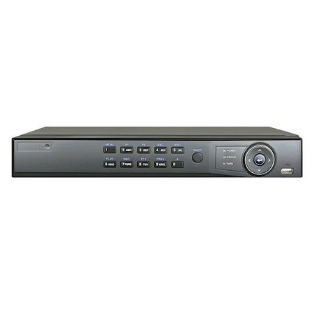 Monoprice Analog Dvr, 1Tb Hdd, 1080P 8Ch 12411 | Zoro