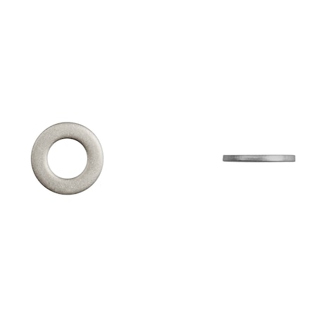 Disco Flat Washer, For Screw Size M10 , Stainless Steel 12538PK | Zoro