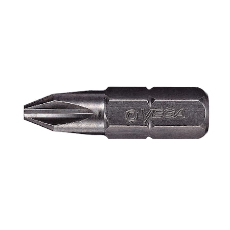 Vega Industries Phillips 2 Insert Bit x 2 150P2D | Zoro