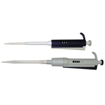 Hach Chemical Co Variable Volume Pipette Set LZP320 | Zoro