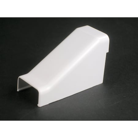 Wiremold Drop Ceiling Connector Fitting, Ivory, PVC 2886 | Zoro