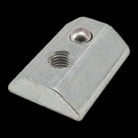 80/20 Slide In T-Nut W/Ball Spring M5 13064 | Zoro