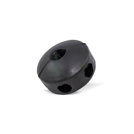 Coxreels Ball Stop, Rubber, For 1/2 in Hose Dia, 2 1/2 in Hose Stop ...