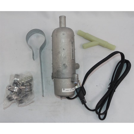 Kats Circulating Tank Heater, 2000W, 120V 13200 | Zoro