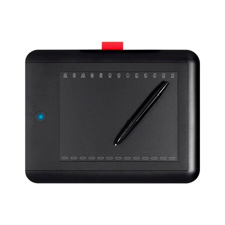 Monoprice Professional Usb Graphic Tablet 13652 | Zoro