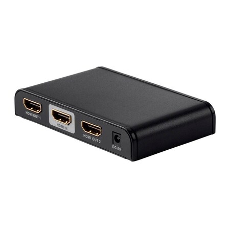 Monoprice Blackbird 4K 1X2 HDMI Splitter 13705 | Zoro