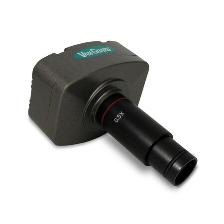 Vanguard USB Digital Microscope Camera, 5 MP, for 1400-CDPC-5 | Zoro