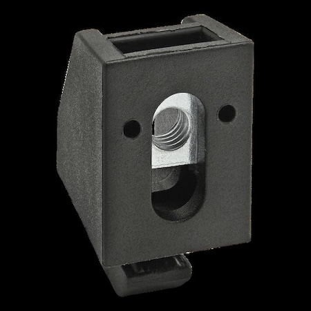 80/20 Panel Mount Block 1/4 Turn M6 Slot10 14189 | Zoro