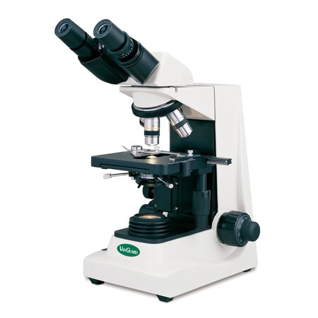 Vanguard Compound Microscope, Binocular, Brightfiel 1421BRI | Zoro