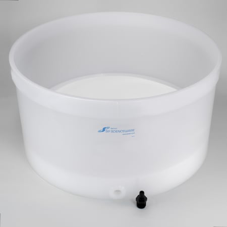 Bel-Art Buchner Pe Table-Top Funnel, Coarse Re H14622-1610 | Zoro