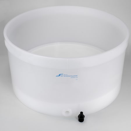 Bel-Art Buchner Pe Table-Top Funnel, Perforate H14627-1610 | Zoro