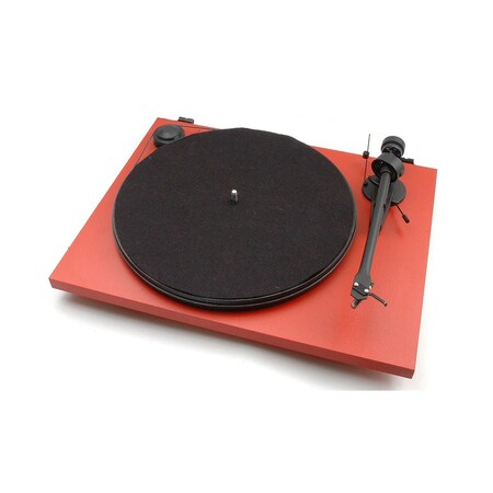 Monoprice Red Turntable 14687 | Zoro