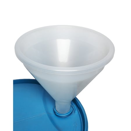 Sp Bel-Art Polypropylene Drum and Carboy Funnels, T H14712-0350 | Zoro