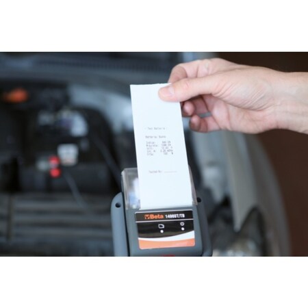 Beta Mini Thermal Printer 014980410 | Zoro