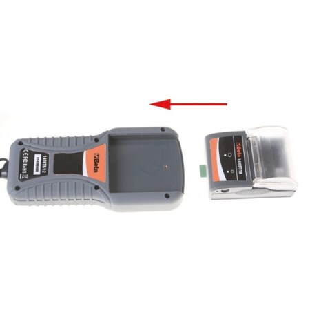 Beta Mini Thermal Printer 014980410 | Zoro