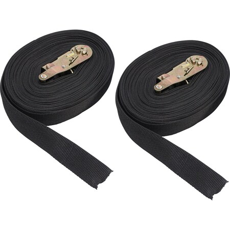 Brady Lockable Ratchet Straps 80ft Wraps Up to 151106 | Zoro