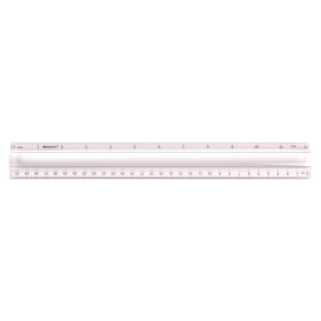 Westcott Rulers, 12" Magnifying Ruler 15571 | Zoro