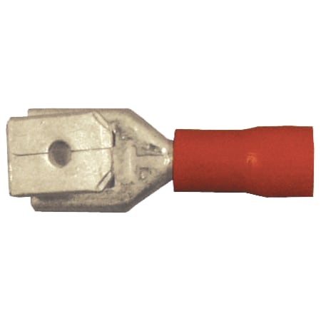 Quickcable Piggyback Disconnect,16-14 ga,.25",PK25 (160263-025) | Zoro