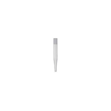Kimble Chase Buret Tip, Clear, Class A, PK6 17034H-99 | Zoro
