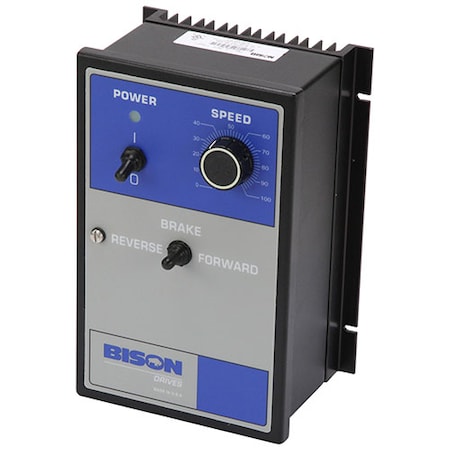 Bison Gear & Engineering SCR 4 Quad Regenerative Drives, 15/230V 170 ...