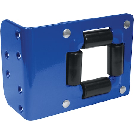 Coxreels Roller Guide, Multi-direction, 4-way 1728-3-AL | Zoro